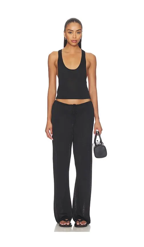 Lioness Bare Cami In Black