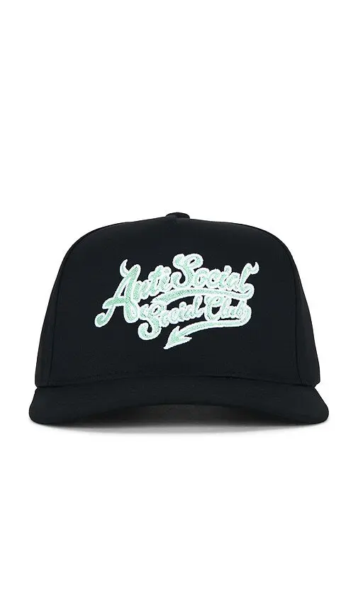 ANTI SOCIAL SOCIAL CLUB Devilish Cap