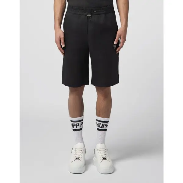 Philipp Plein Bowling Shorts Basic