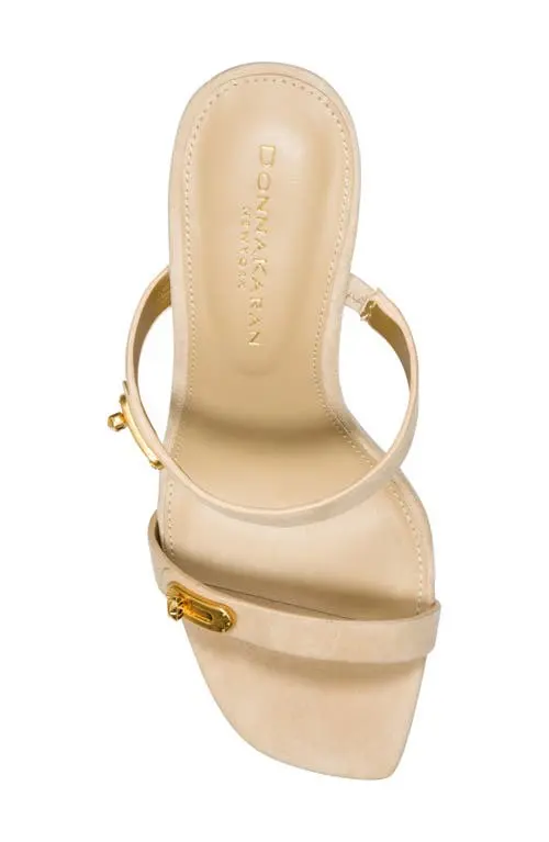 Donna Karan New York Bailey Slide Sandal