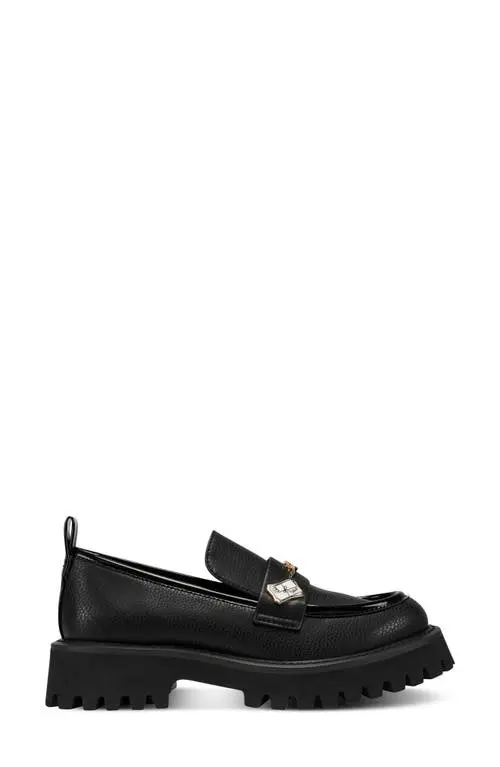 Karl Lagerfeld Paris Greenly Platform Loafer