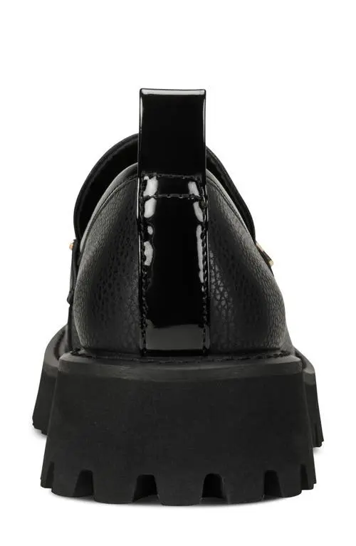 Karl Lagerfeld Paris Greenly Platform Loafer