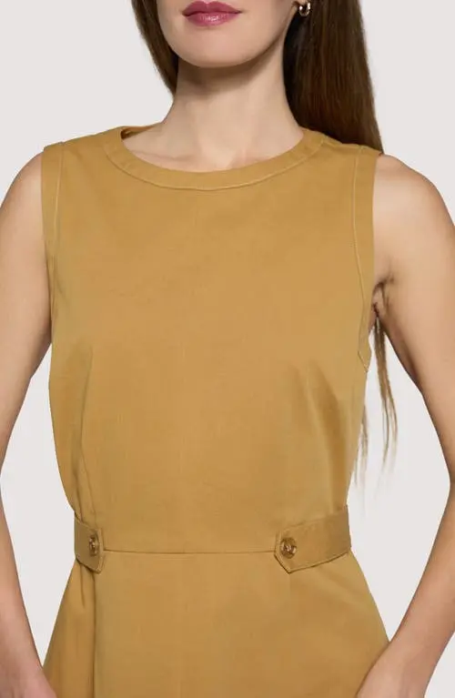 LOST + WANDER Downtown Edge Midi Dress
