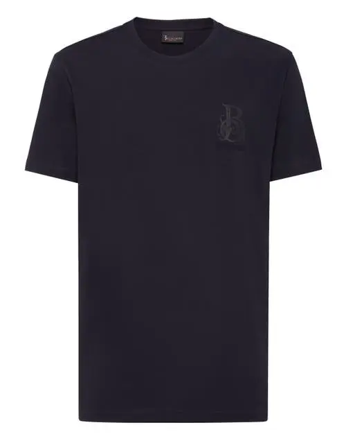 BILLIONAIRE T-shirt Round Neck Ss