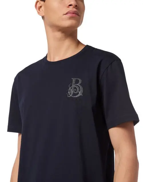 BILLIONAIRE T-shirt Round Neck Ss