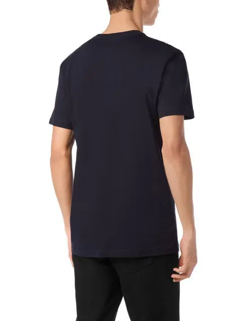 BILLIONAIRE T-shirt Round Neck Ss