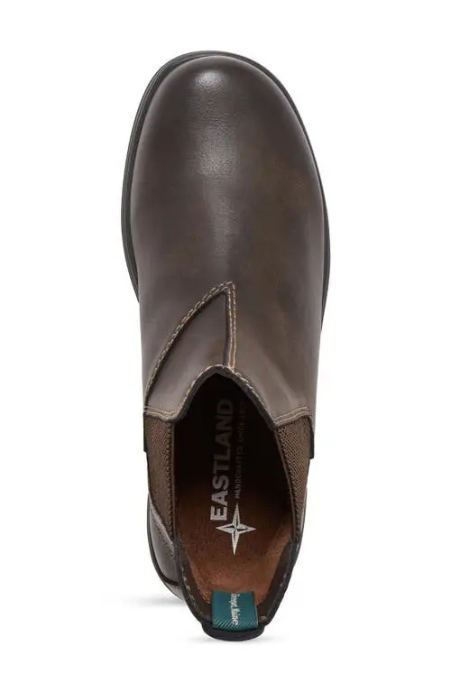Eastland Cyrus Chelsea Boot - Brown