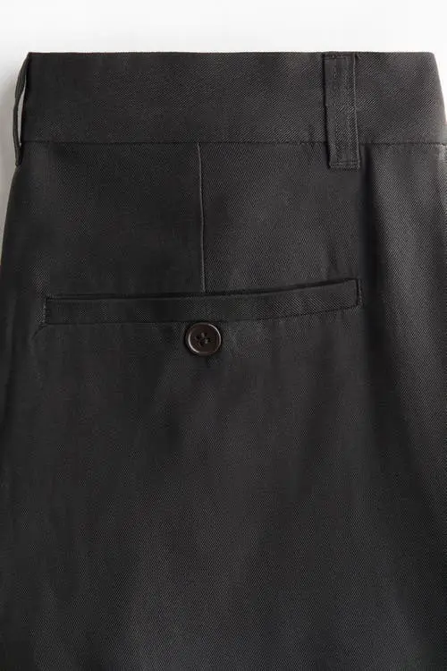 H&m Twill Bermuda Shorts