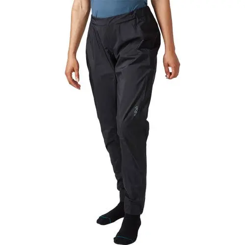 RAB Cinder Downpour Pant - Black