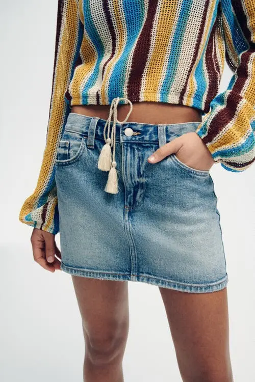 H&m Mini Skirt