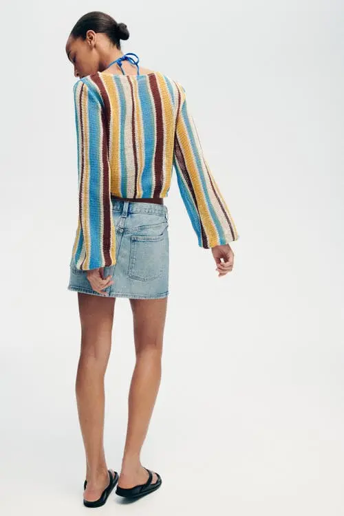 H&m Mini Skirt