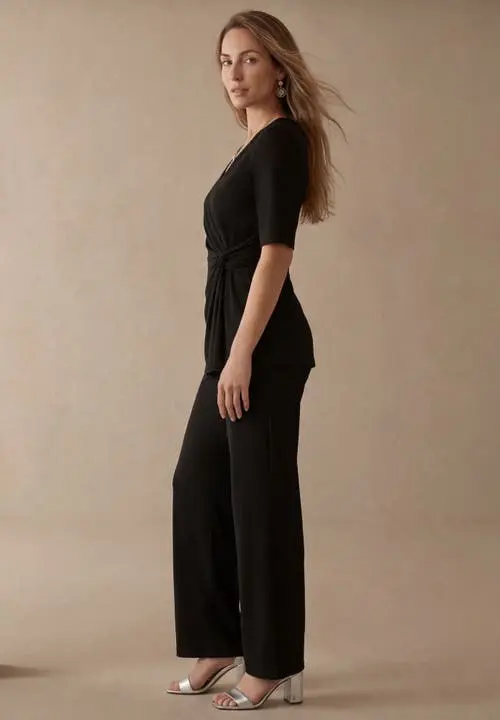JESSICA LONDON Twist Front Set