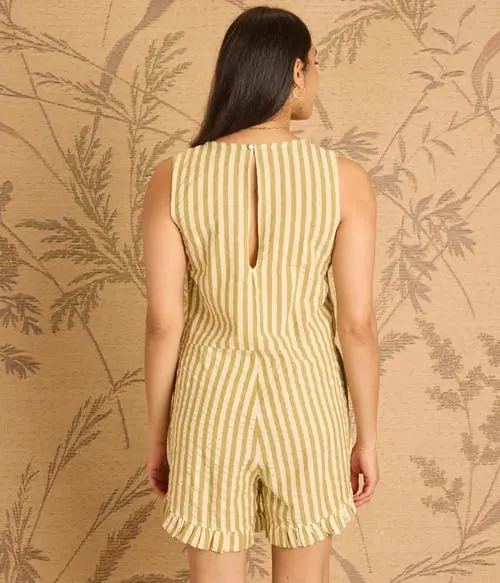 KNOWN SUPPLY Heaven Romper