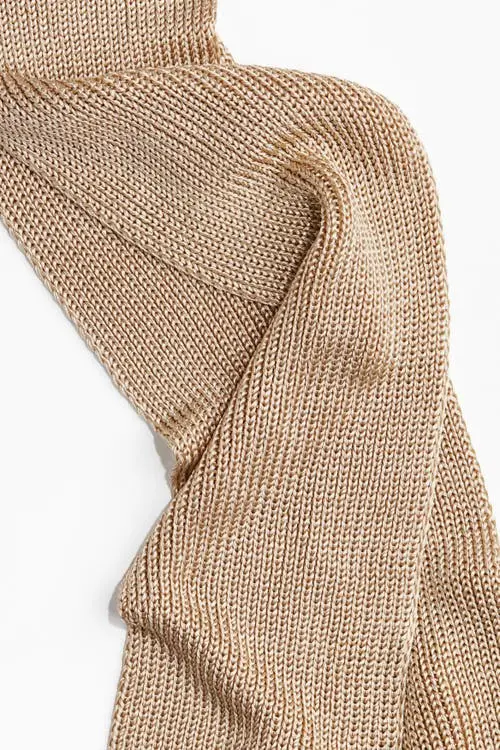 H&m Shimmery Viscose Scarf