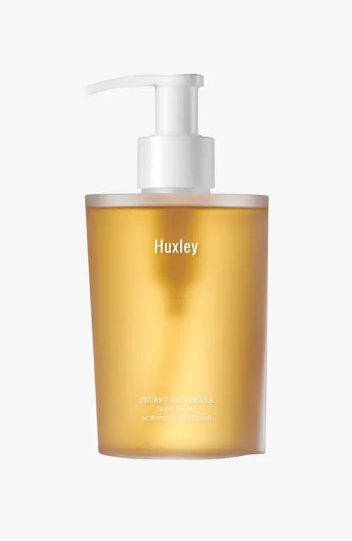 HUXLEY Body Wash Moroccan Gardener - None