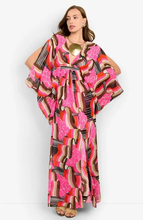 Trina Turk Blossom Dress