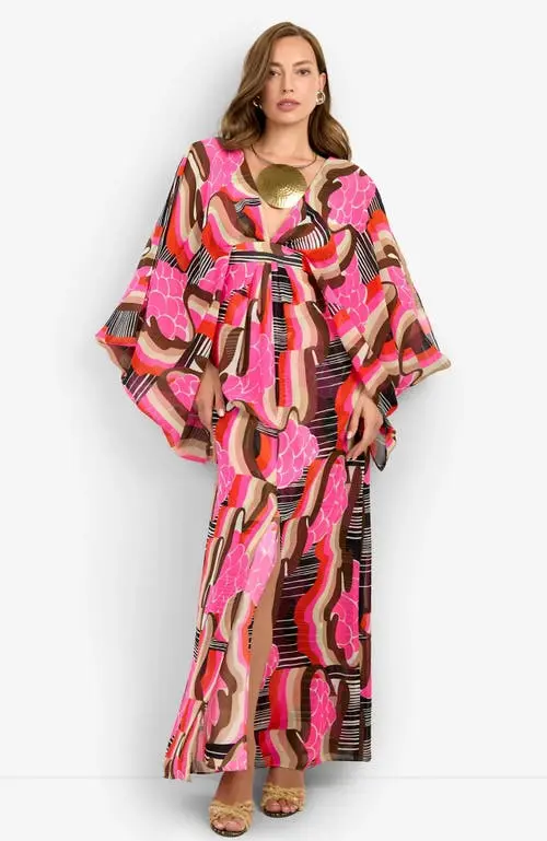 Trina Turk Blossom Dress
