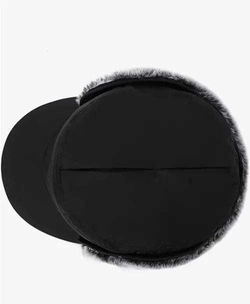 KANUT SPORTS Jacque Performance Cap - Black
