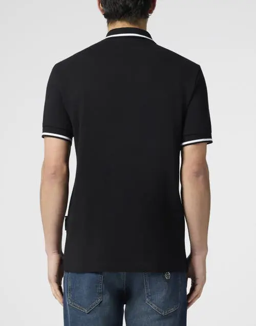 Philipp Plein Polo T-shirt Gelato Monsters