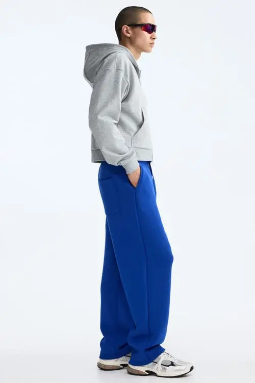 H&m Relaxed Fit Scuba Knit Joggers
