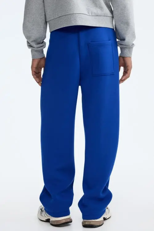 H&m Relaxed Fit Scuba Knit Joggers