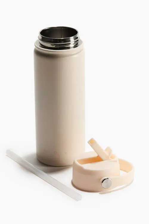 H&m Stainless Steel Sports Water Bottle