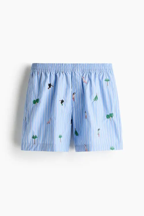H&m Relaxed Fit Shorts