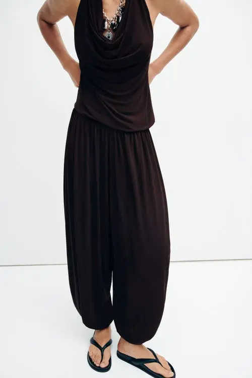 H&m Balloon-leg Pants