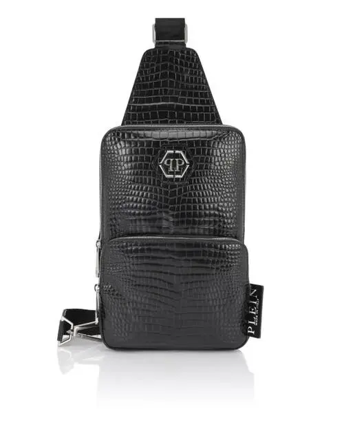 Philipp Plein Cross Body Bag Cocco
