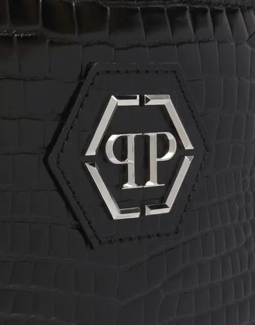 Philipp Plein Cross Body Bag Cocco