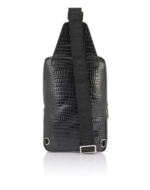 Philipp Plein Cross Body Bag Cocco