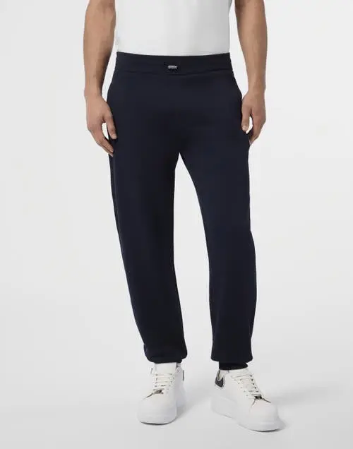 Philipp Plein Basic Joggers Plein - Navy