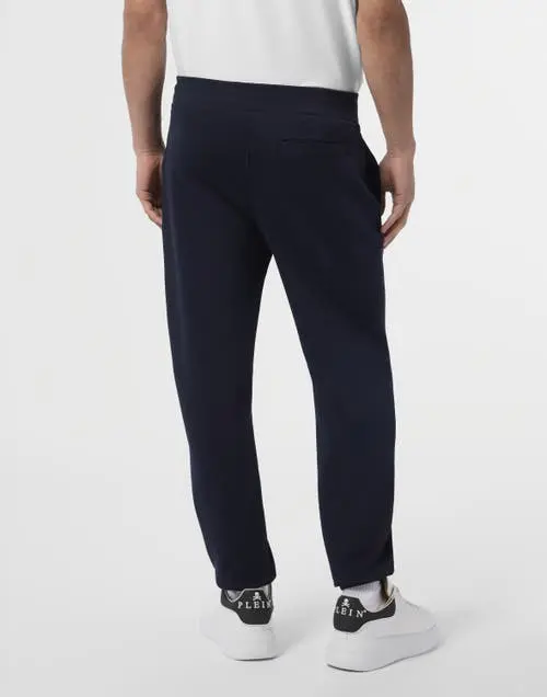 Philipp Plein Basic Joggers Plein - Navy