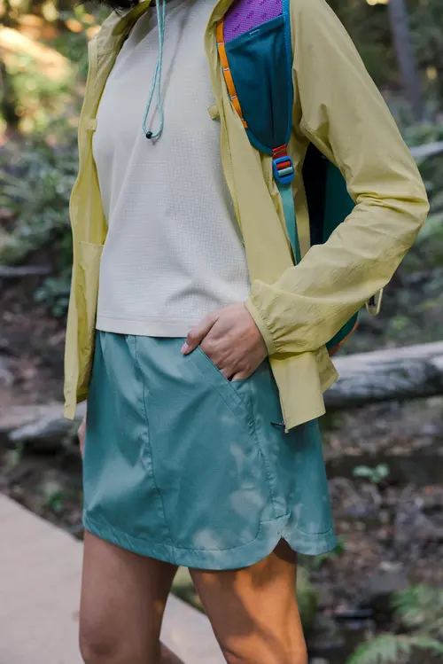 COTOPAXI Losdos Skirt - Everglade