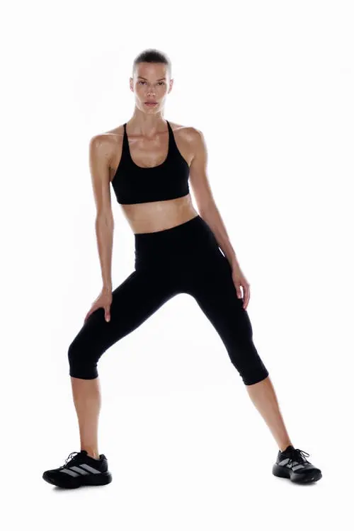 H&M Capri Leggings With Sculptmove
