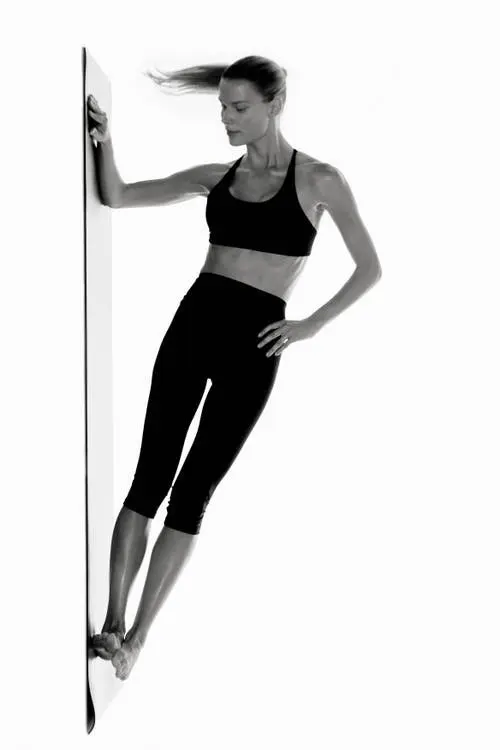 H&M Capri Leggings With Sculptmove