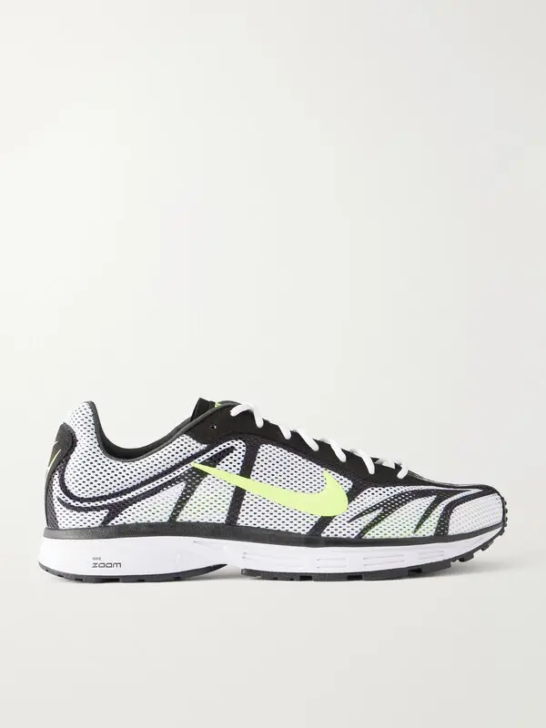 Nike Zoom Streak 3 Mesh Sneakers