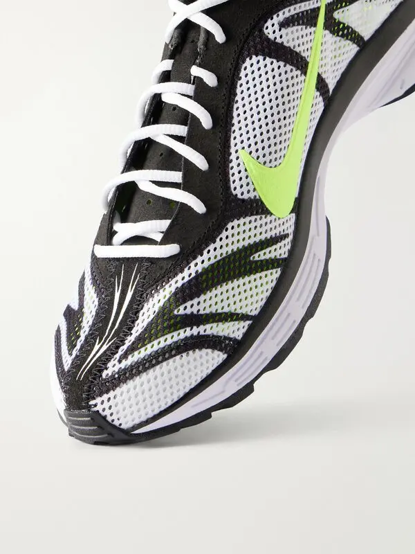 Nike Zoom Streak 3 Mesh Sneakers