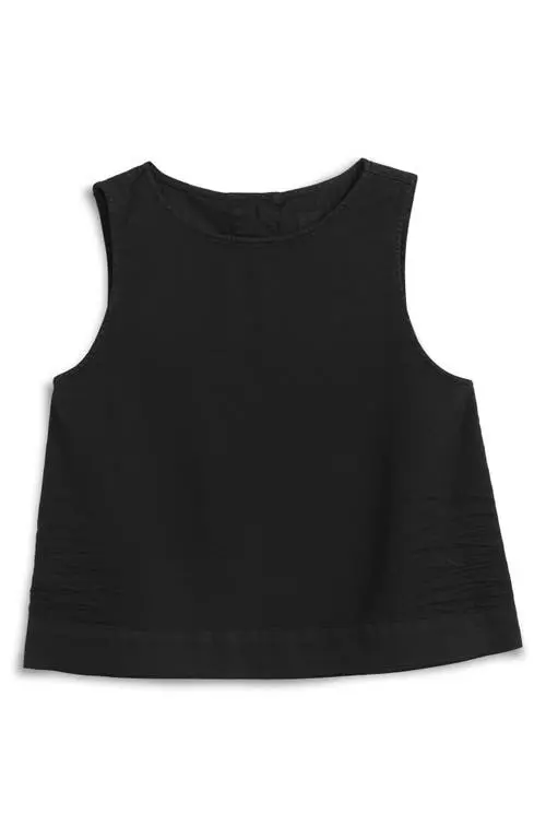 Frank & Eileen Cotton Shell Tank