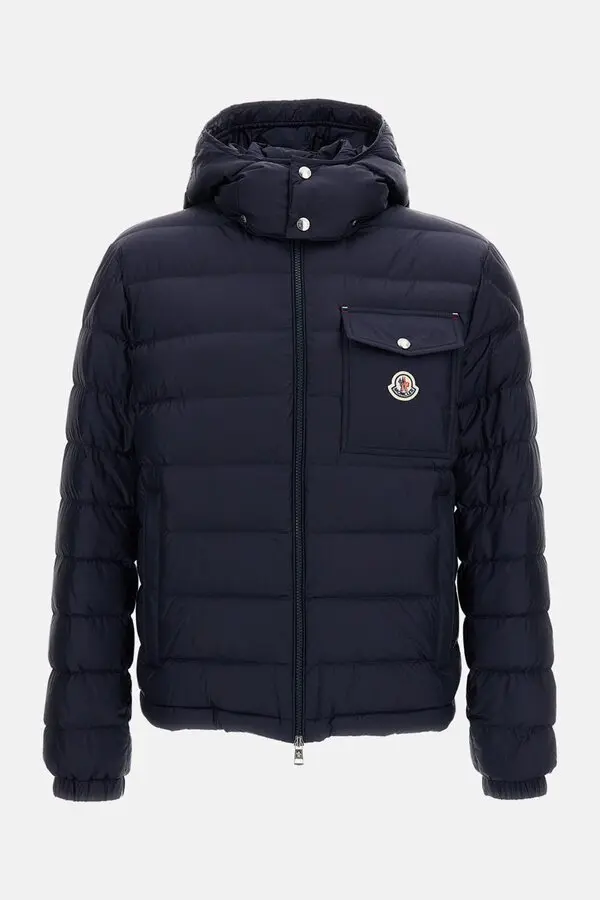 Moncler Verith Short Down Jacket