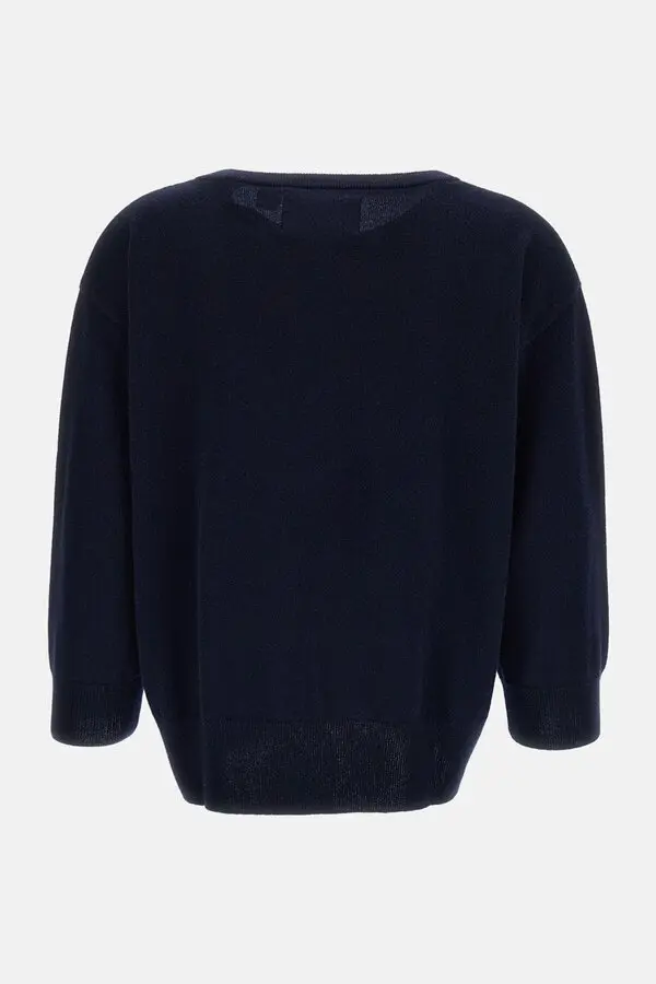 Extreme Cashmere N.491 V-neck Sweater