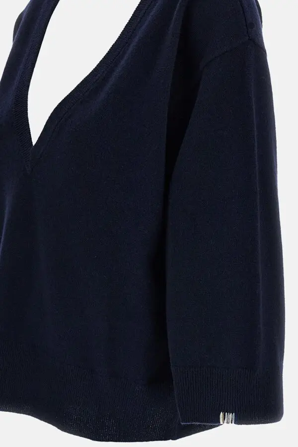 Extreme Cashmere N.491 V-neck Sweater