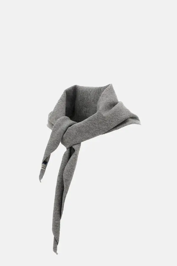 Extreme Cashmere N.35 Triangular Bandana Scarf