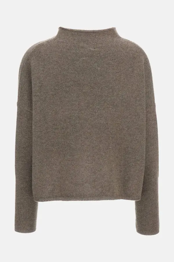 LISA YANG Sandy Sweater - Beige