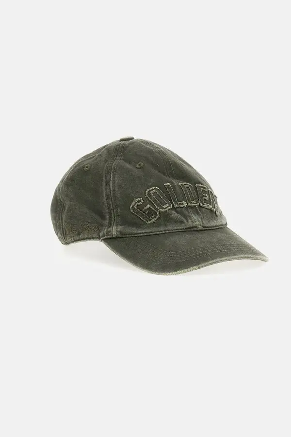 GOLDEN GOOSE Journey Baseball Cap