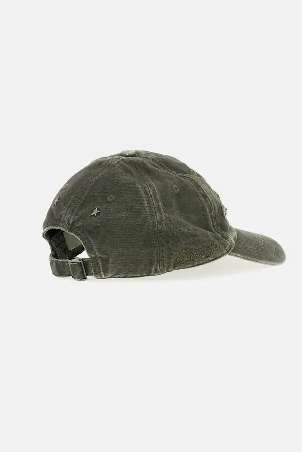 GOLDEN GOOSE Journey Baseball Cap