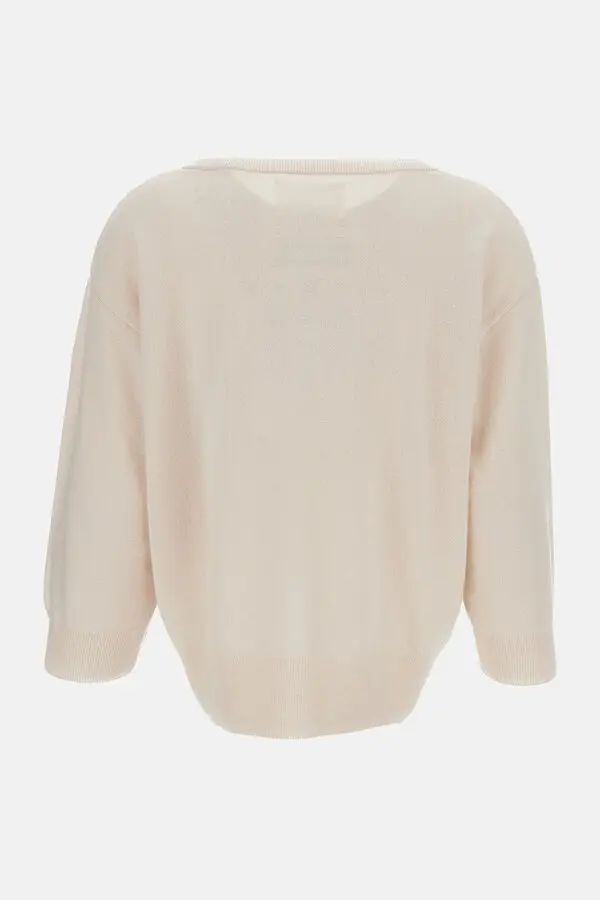Extreme Cashmere N.491 V-neck Sweater