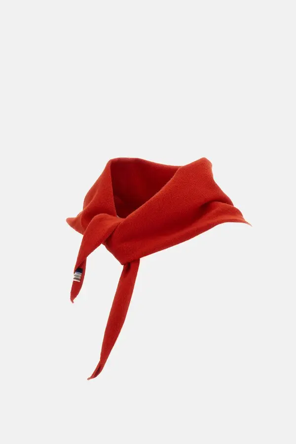 Extreme Cashmere N.35 Bandana Sciarpa A Triangolo