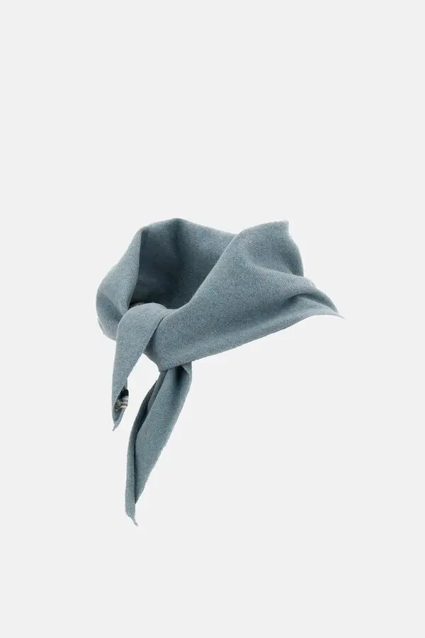 Extreme Cashmere N.35 Triangular Bandana Scarf