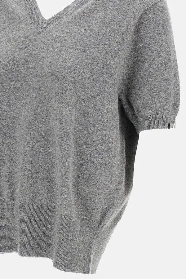 Extreme Cashmere N.490 Martina Sweater - Grey